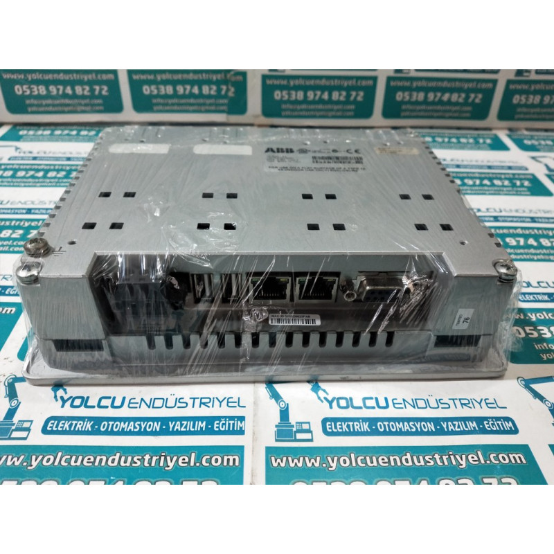 CP630 ABB 5.7" RENKLİ ETHERNETLİ DOKUNMATİK PANEL fiyatı,